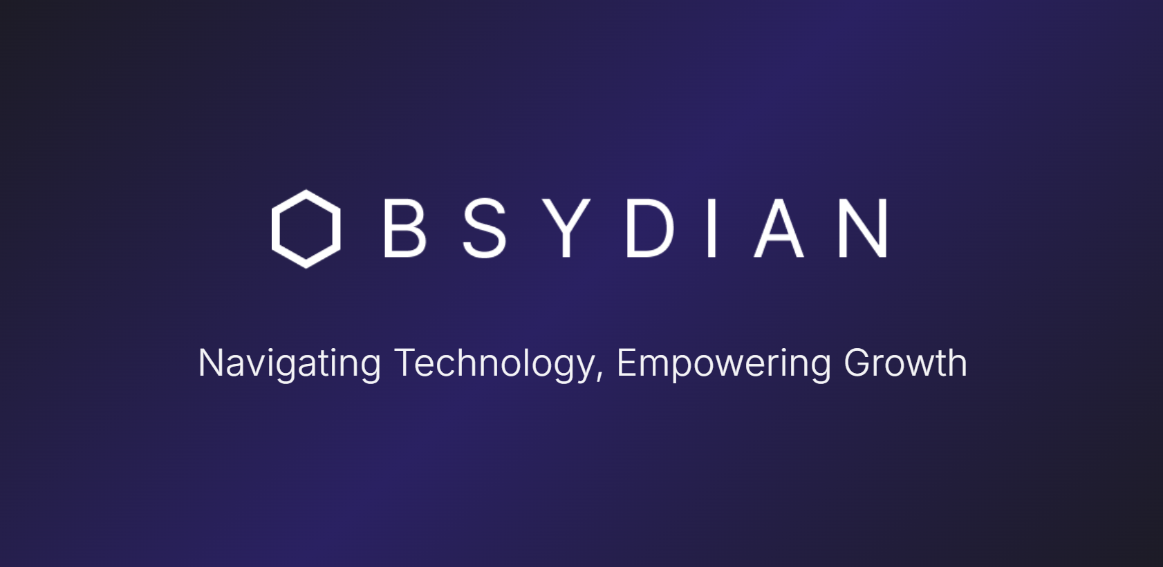 Obsydian | Technology Solutions for Financial Advisors
